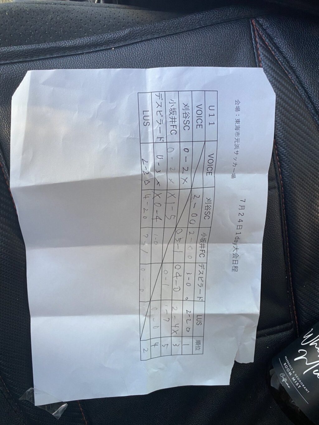 1DAY大会 | MFC.VOICE