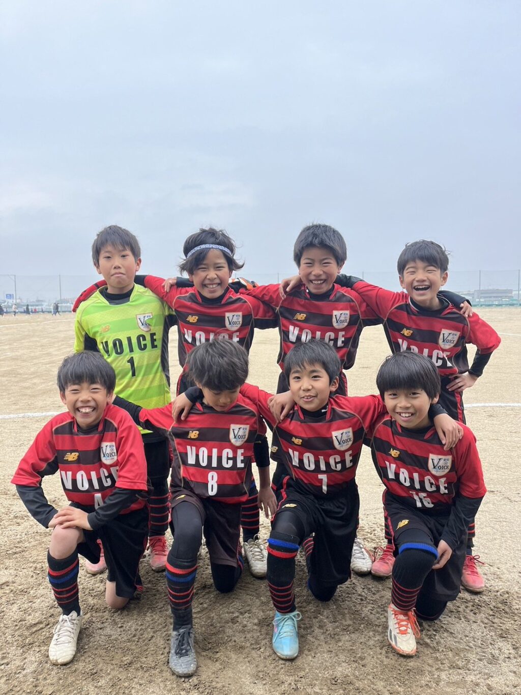 知多リーグU10 | MFC.VOICE