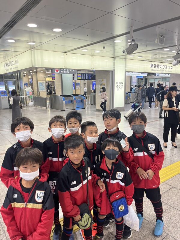 アントラーズ招待U10 | MFC.VOICE