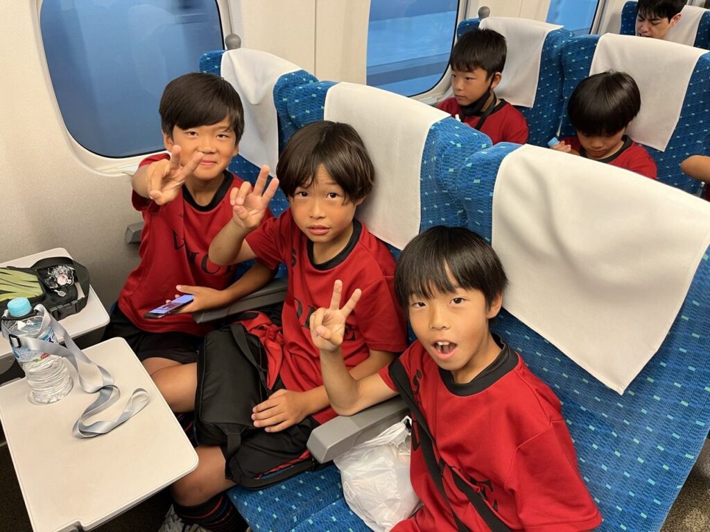 アントラーズカップU10 | MFC.VOICE